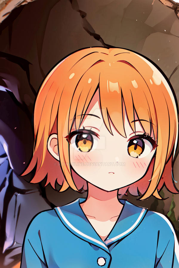 Nami One Piece By Kawaiiline On Deviantart