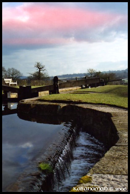 Evening Lock by katanaman on DeviantArt