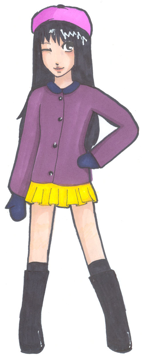 SP:Wendy by pixelante on DeviantArt