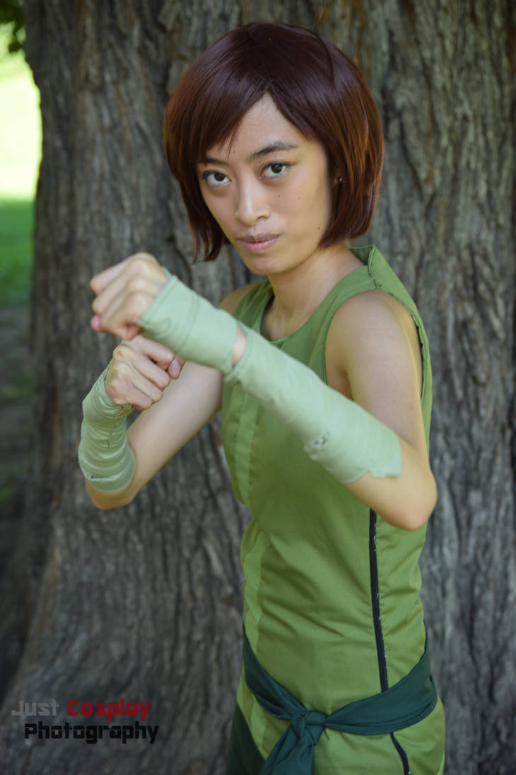 Legend Of Korrra Ii By Echochronum On Deviantart