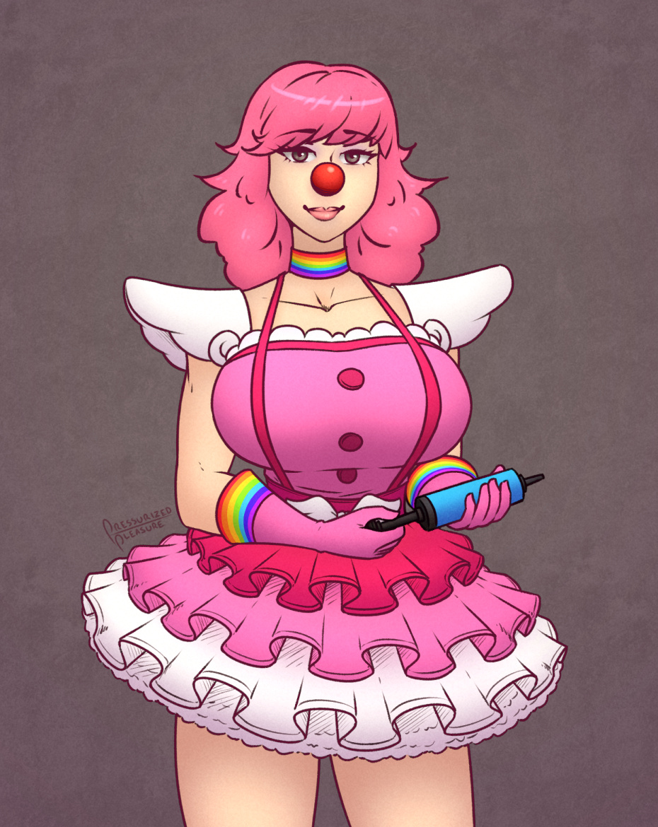 Geiru Toneido Be P2 By Pressurizedpleasure On Deviantart