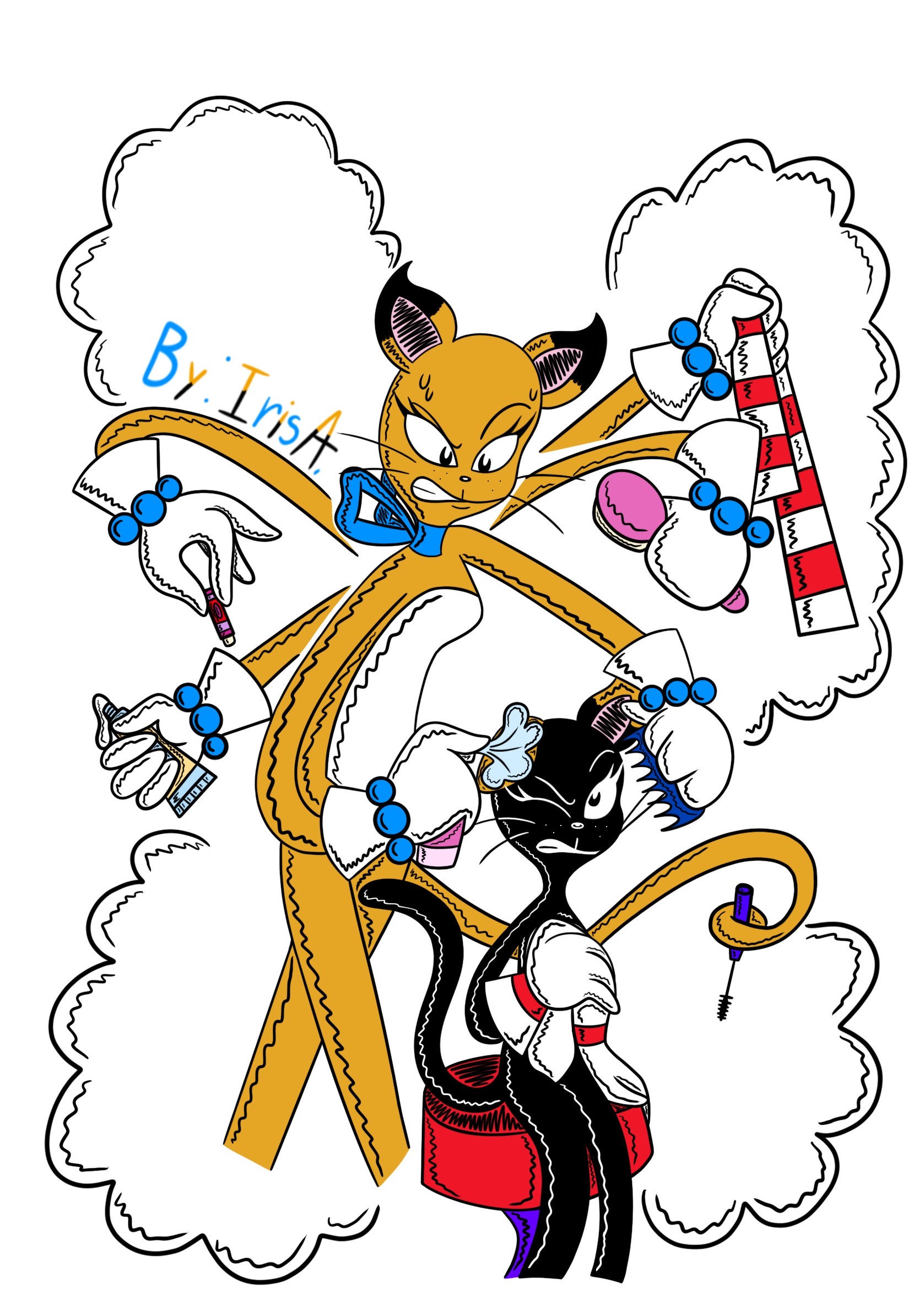 Making Sure It s Perfect By IrisAcevesAndFriends On DeviantArt making-sure-it-s-perfect-by-irisacevesandfriends-on-deviantart