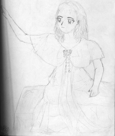 Ghost Ballerina by MLBlue on DeviantArt