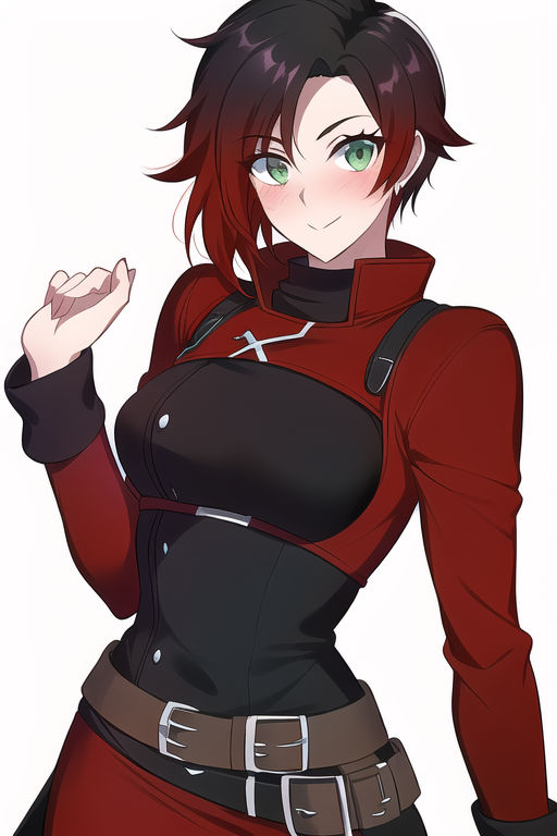 Ruby Rose From Rwby At Age 32 S 3430310418 By Devlindracul On Deviantart