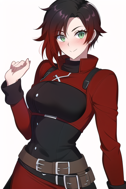 Ruby Rose From Rwby At Age 32 S 3430310418 By Devlindracul On Deviantart