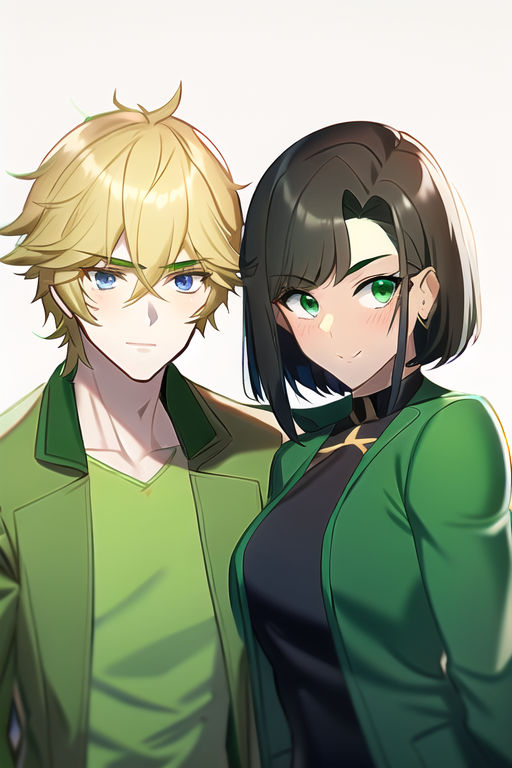 Jaune Arc And Jessica Cruz 2 By Devlindracul On Deviantart