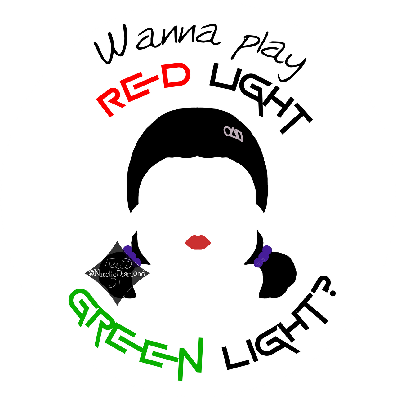 Red Light Green Light By Nirelle On Deviantart