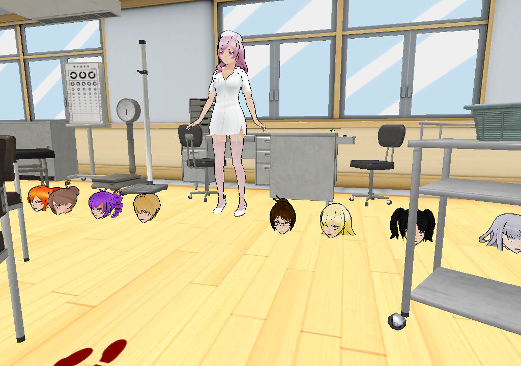 Rivals Mod Yandere Simulator By Redbuttercup1 On Deviantart