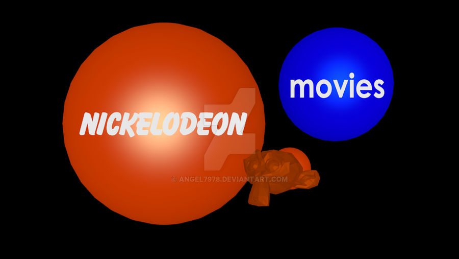 Nickelodeon Movies logo 2000-2004 remake by angel7978 on DeviantArt Nickelodeon Movies logo 2000-2004 remake by angel7978 on DeviantArt