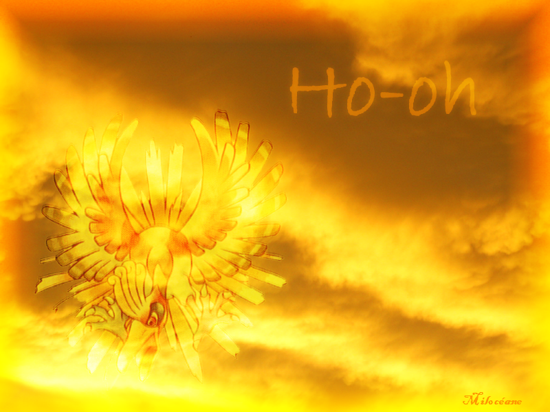 Ho-oh zenith by Miloceane on DeviantArt