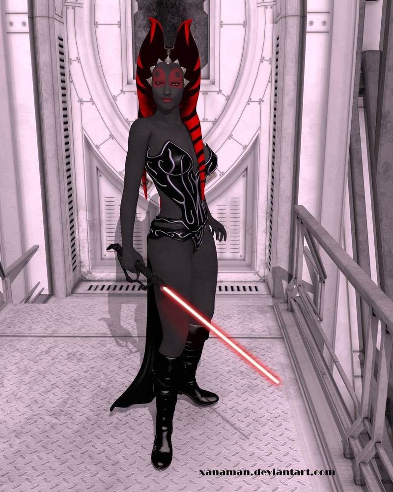 Togruta Sith 03 by xanaman on DeviantArt Togruta Sith 03 by xanaman on DeviantArt