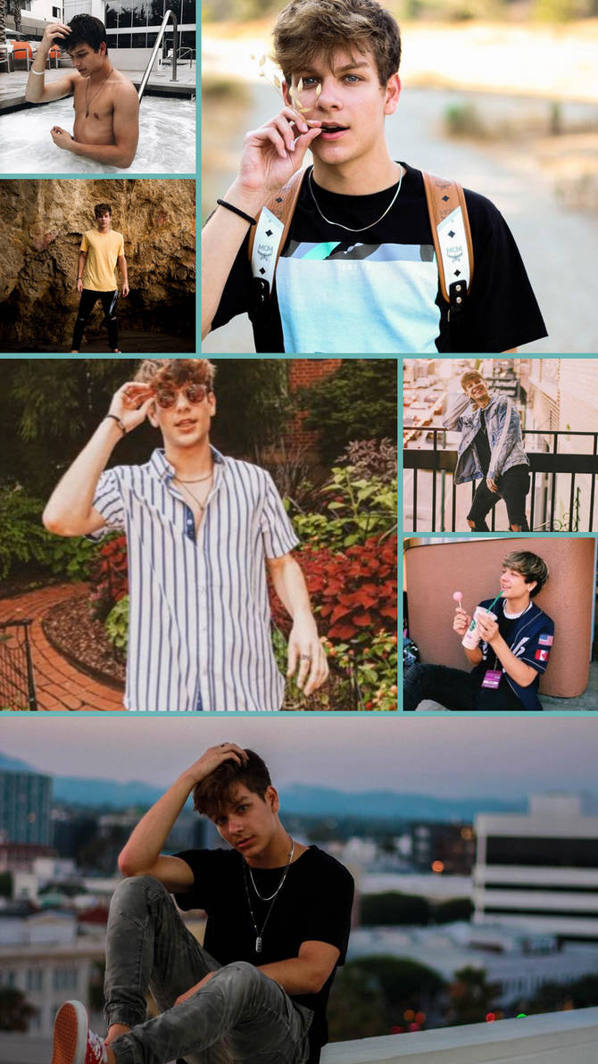 Nathan Triska Instagram Star By Basketballstar4ever On Deviantart