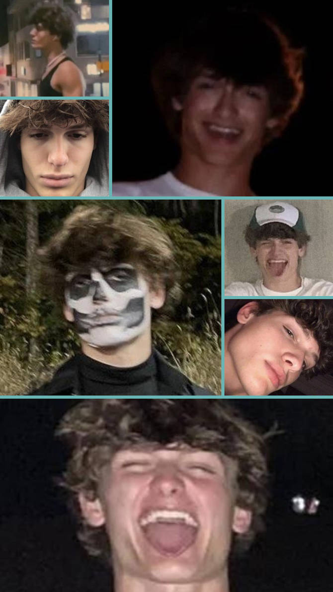 Cameron Kyle Tik Tok Star By Iambeansfromrango On Deviantart