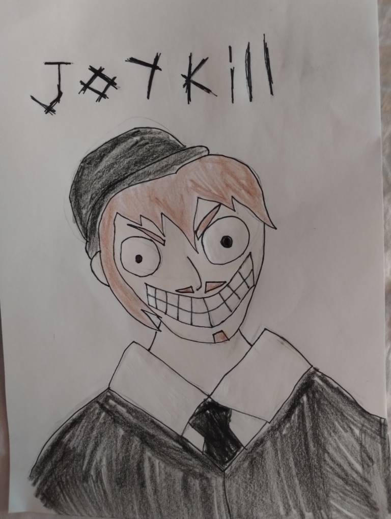 Joy Kill By Goodandevil50 On Deviantart