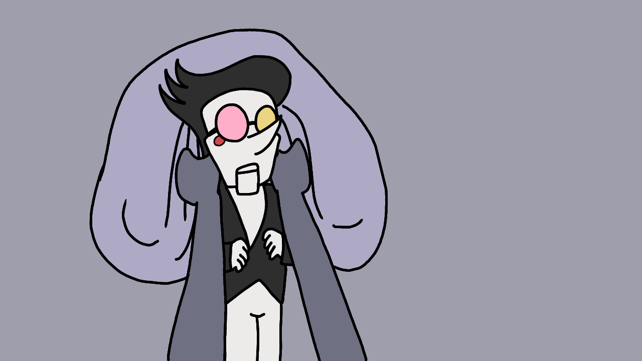 Spamton Animation By Cyberfell On Deviantart