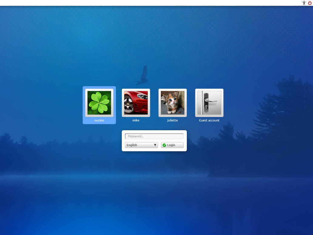 Xubuntu Ui Design 2 By Nucleo On Deviantart