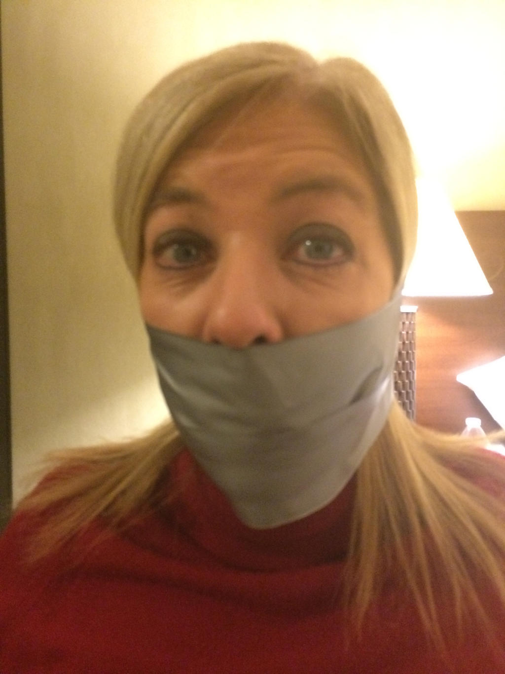Dakkota Duct Tape Gag By Renner9614 On Deviantart