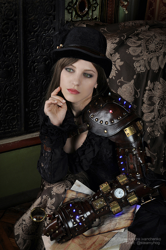 Steampunk By Allsteam On Deviantart