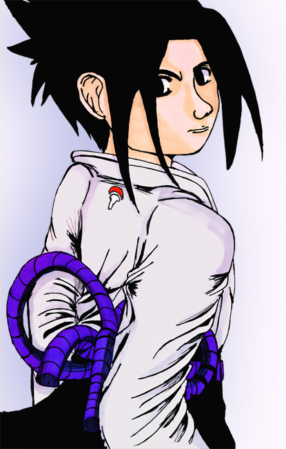 Time Skip Sasuke Uchiha by uchiha-fans on DeviantArt