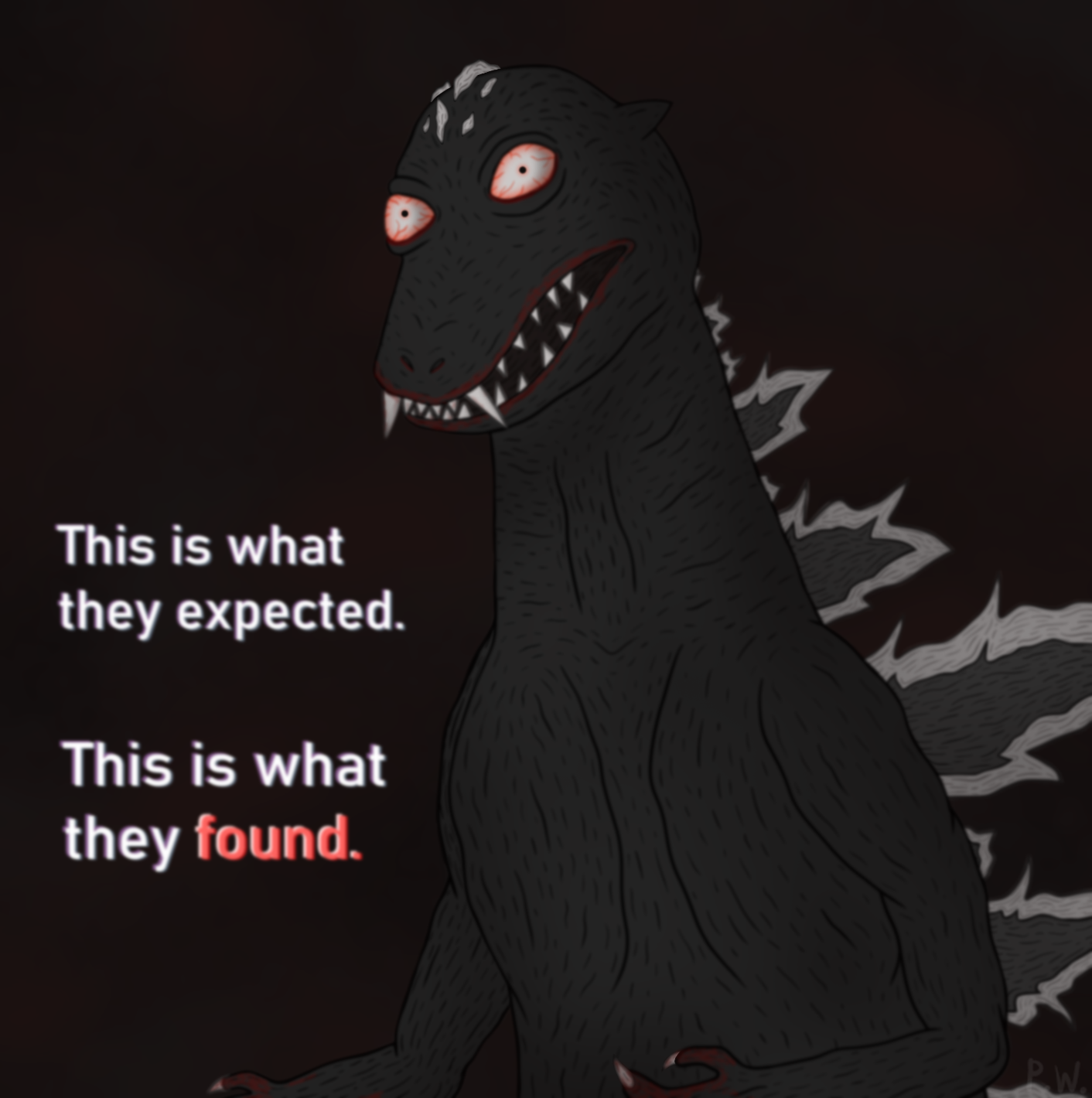 The Man In The Suit By Plaguewerewolf On Deviantart