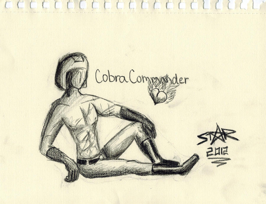 Sexy Cobra Commander 3 By Cyber Chao On Deviantart