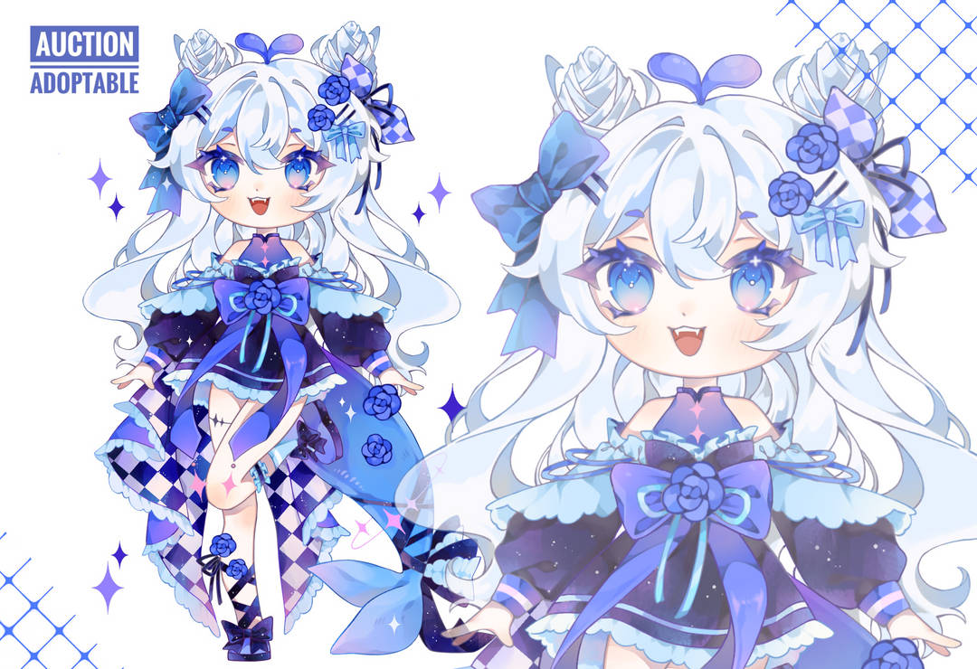 Auction Adopt Closed By Suonputatu07 On Deviantart