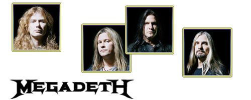 Megadeth Signature by ultimatettc on DeviantArt