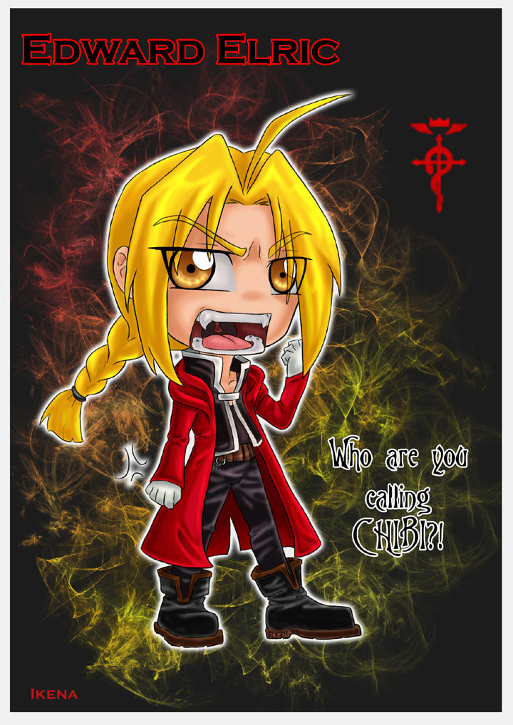 Chibi Edo by ikena on DeviantArt