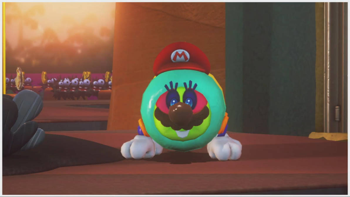 Mario Tropical Wiggler Pt 8 By Princesspuccadominyo On Deviantart