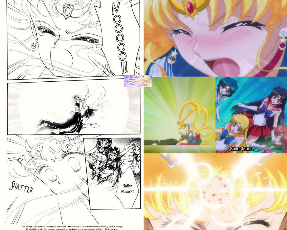 Sailor Moon Crystal Act9 By Sairlormoonfans On Deviantart
