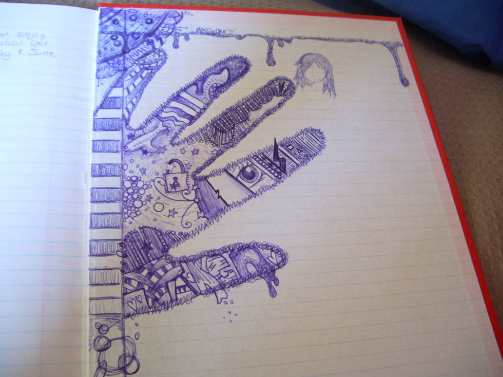 Inside A Hand By Fakejupiter On DeviantArt inside-a-hand-by-fakejupiter-on-deviantart
