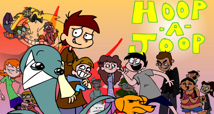 Hoop A Joop By Animated On Deviantart