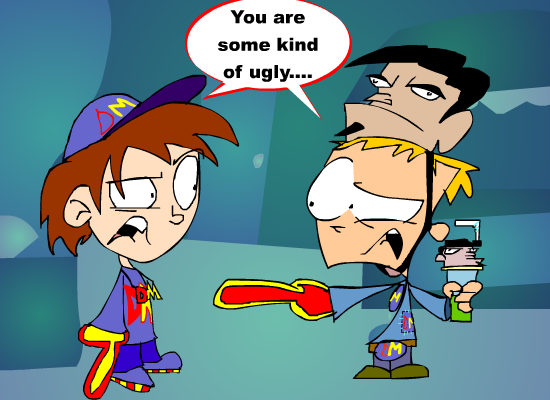 The Convention by AnimatEd on DeviantArt