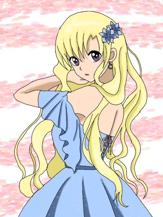 Cleo By Crossovergamefan On Deviantart