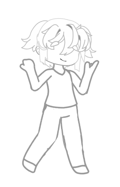 Gacha Pose 4 By L0adin9 On Deviantart