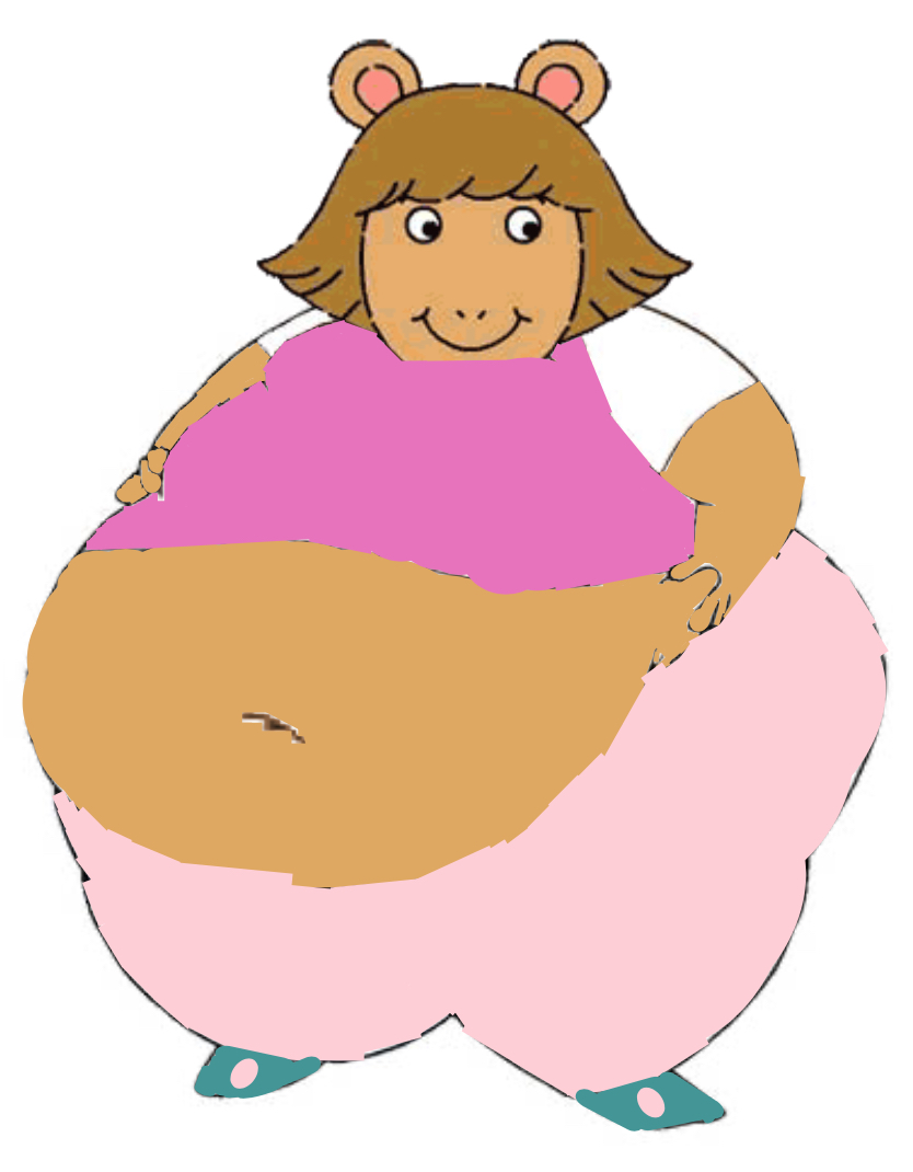 Fat Dw By Inflationrules On Deviantart