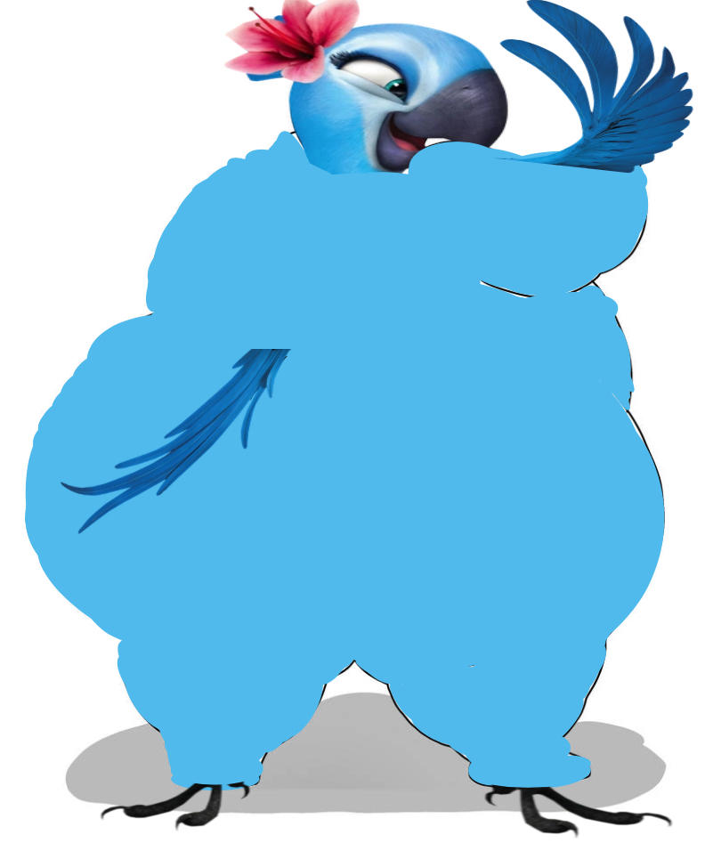 Fat Jewel Big Butt By Inflationrules On Deviantart