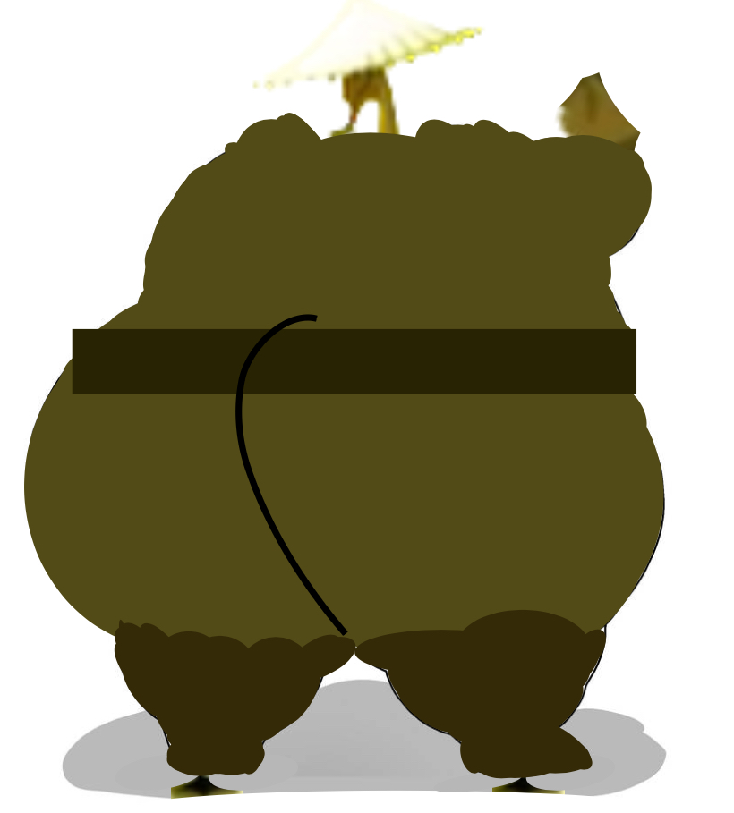 Di Tan Big Butt By Inflationrules On Deviantart