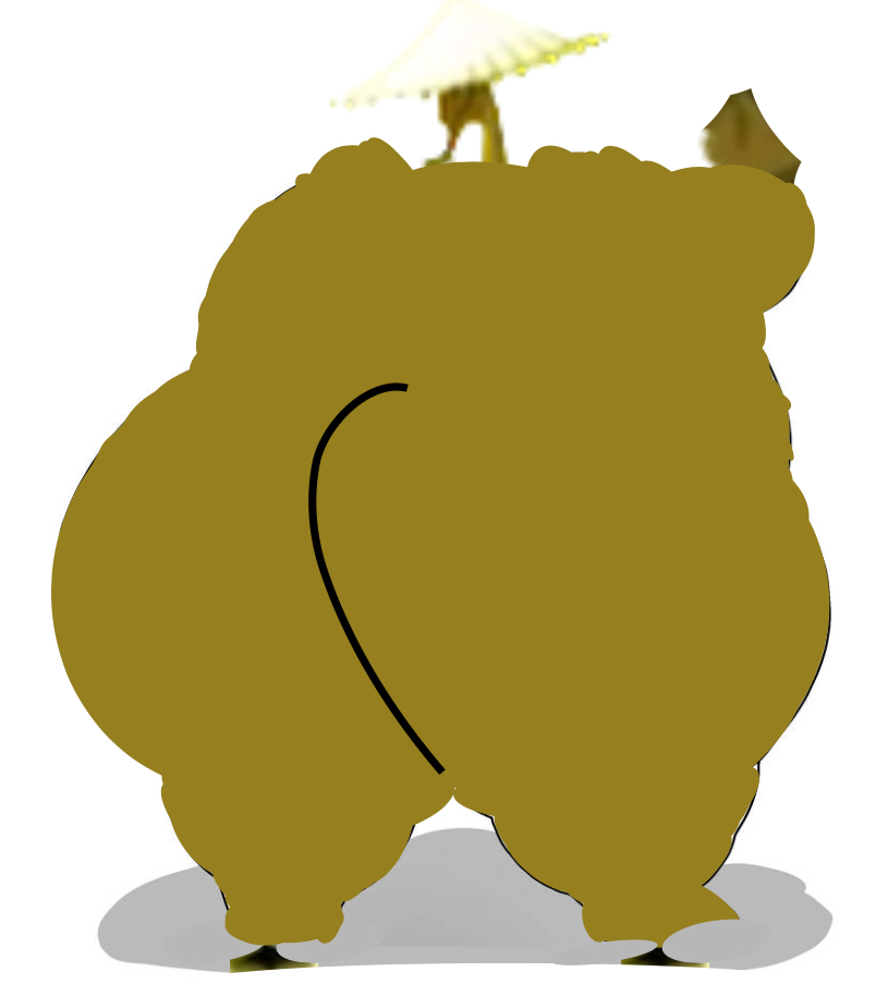 Di Tan Big Butt Unclothed By Inflationrules On Deviantart