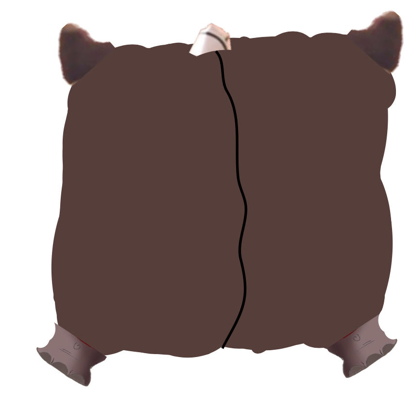 Fat Jerry Jumbeaux Jr The Butt By Inflationrules On Deviantart