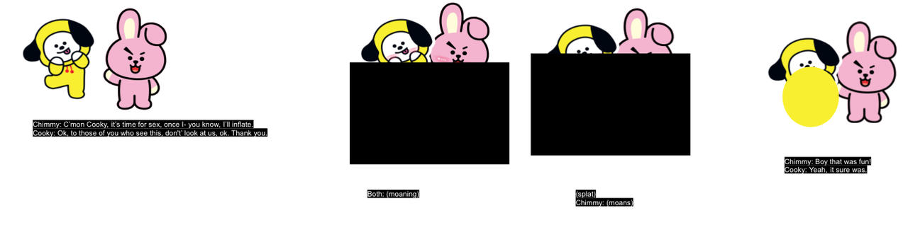 Chimmy Sex Inflation Comic By Inflationrules On Deviantart