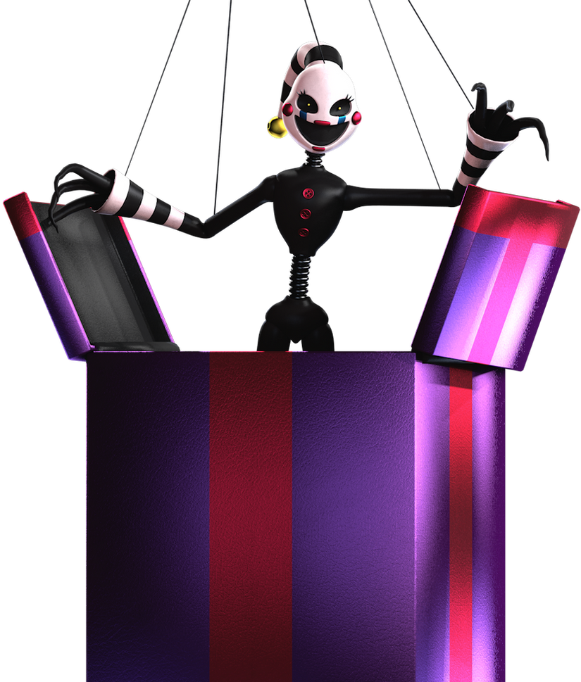 Segurity puppet by Circus25 on DeviantArt Segurity puppet by Circus25 on DeviantArt
