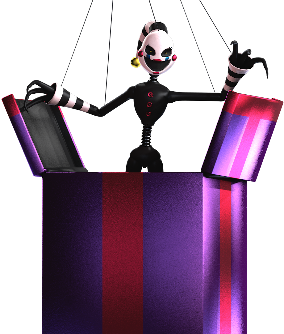 Segurity puppet by Circus25 on DeviantArt Segurity puppet by Circus25 on DeviantArt
