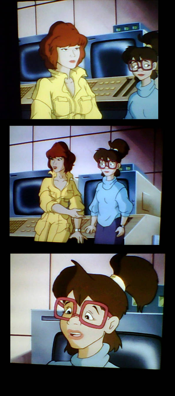 April Oneil And Irma Langinstein By Apriloneil1984 On Deviantart