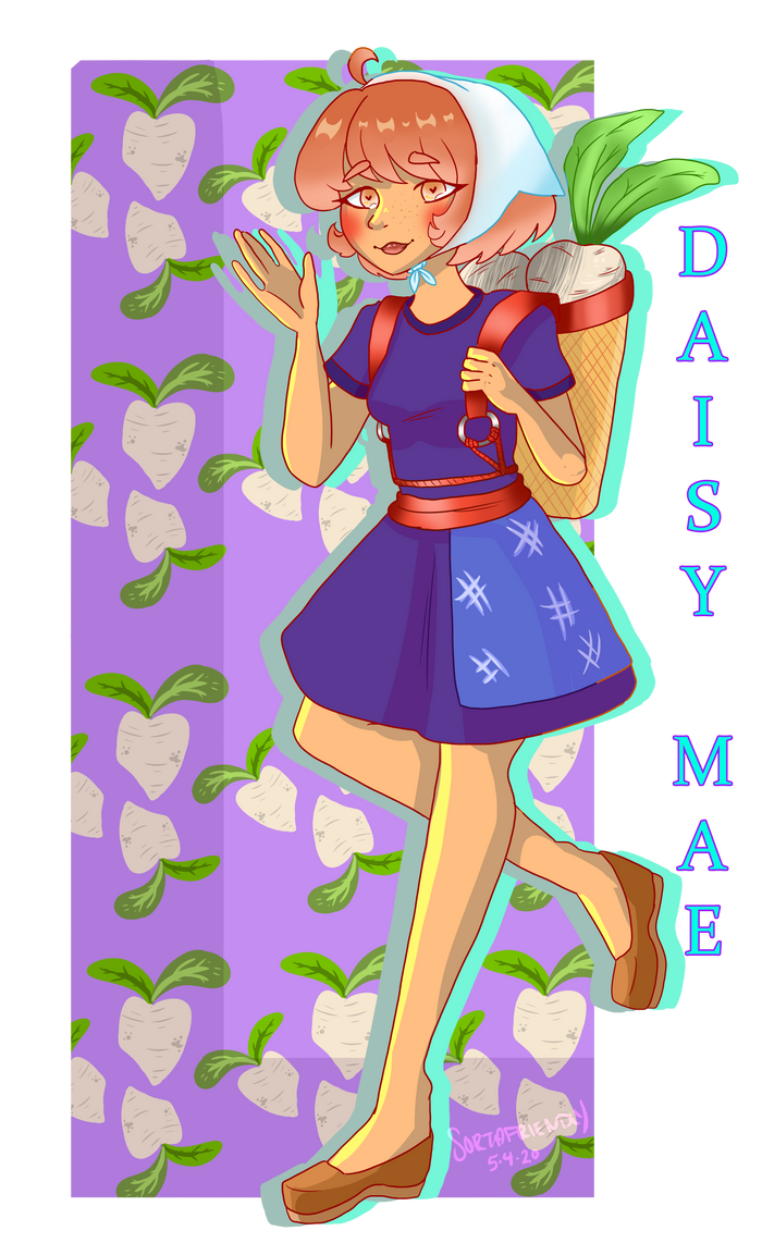 Daisy Mae By Sortafriendly On Deviantart