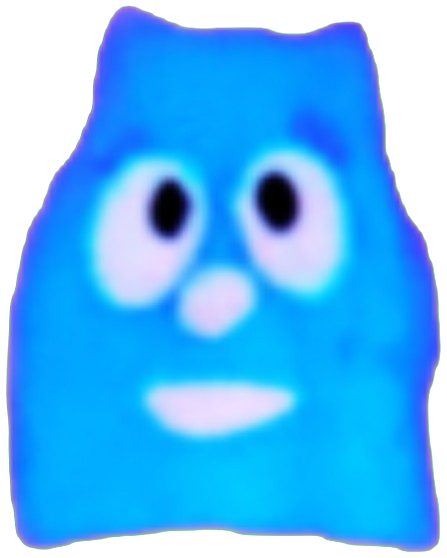 Cartoon Toodee V1 By Kikirod108 On Deviantart