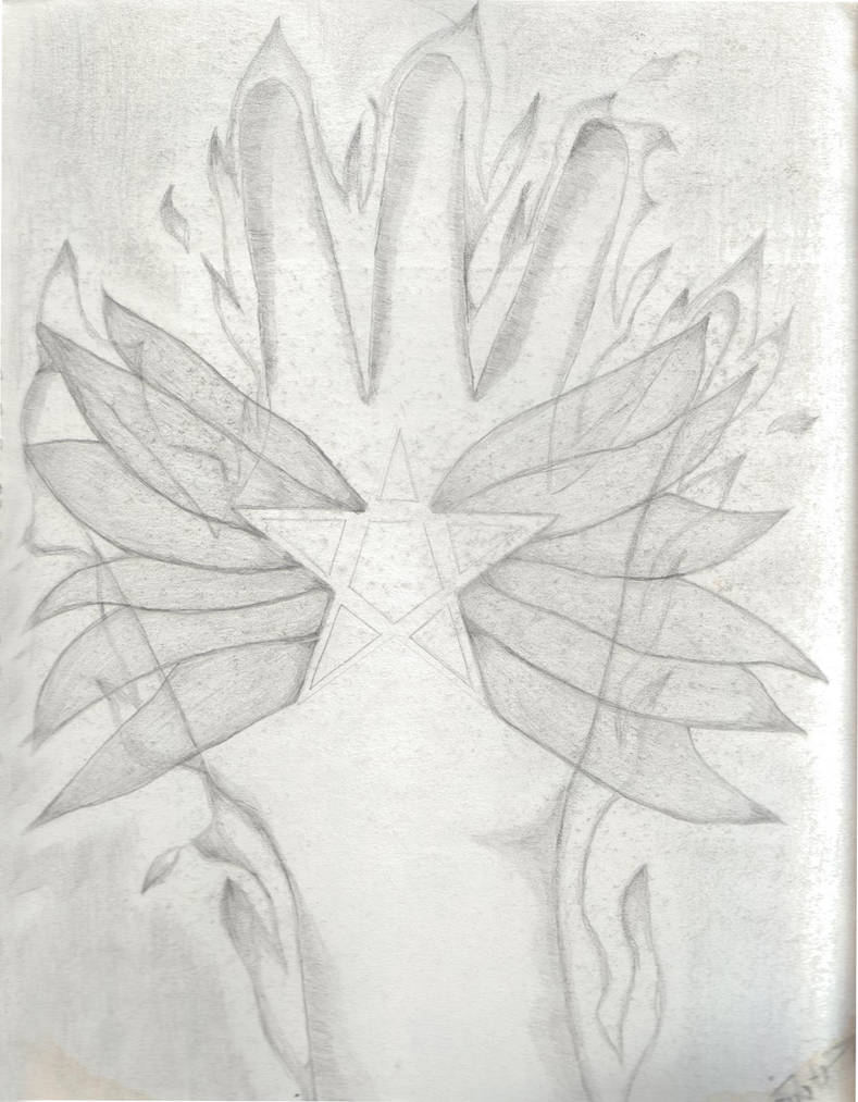 Crest Of the Seven Winged Star by GMatrix on DeviantArt