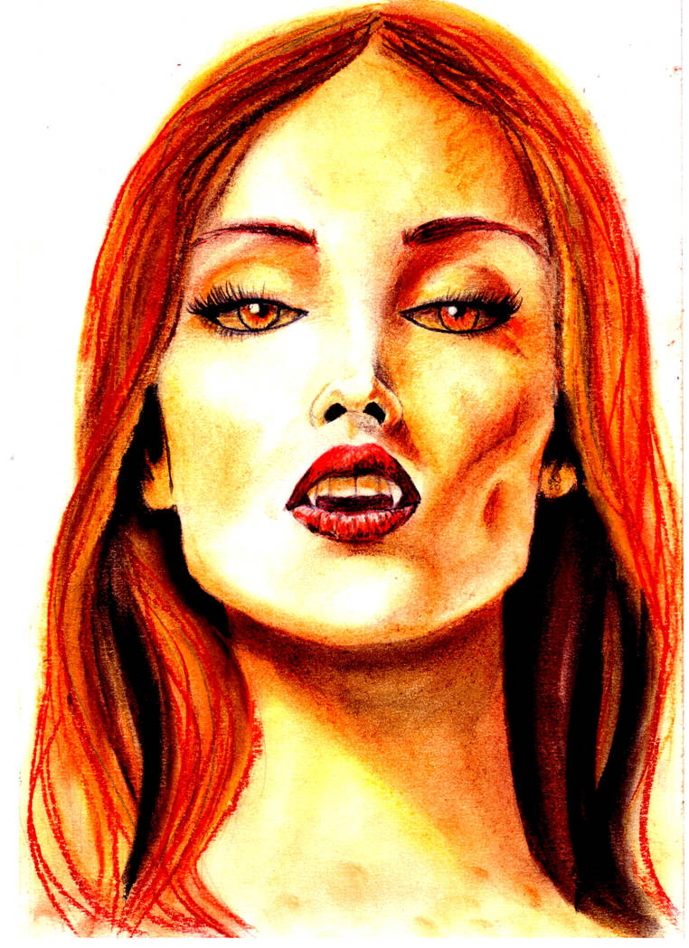 Santanico Pandemonium By Estelkatrin On Deviantart