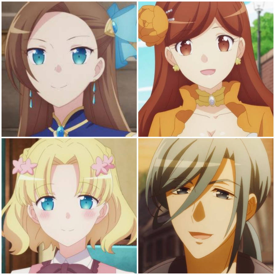 Katarinas Foot Harem Part 2 F F F M By Indigo Bunny On Deviantart