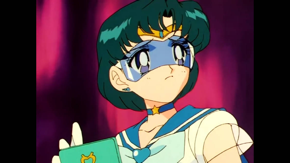 Sailor Mercury Amyami By Ugsf On Deviantart